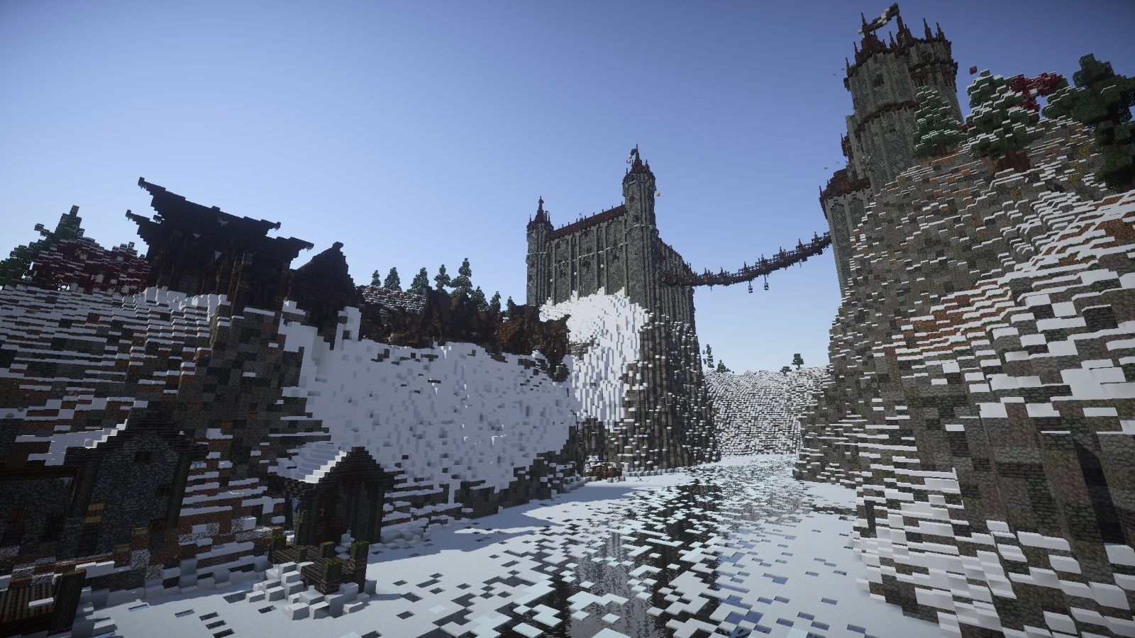 Karhold - WesterosCraft Karhold - WesterosCraft