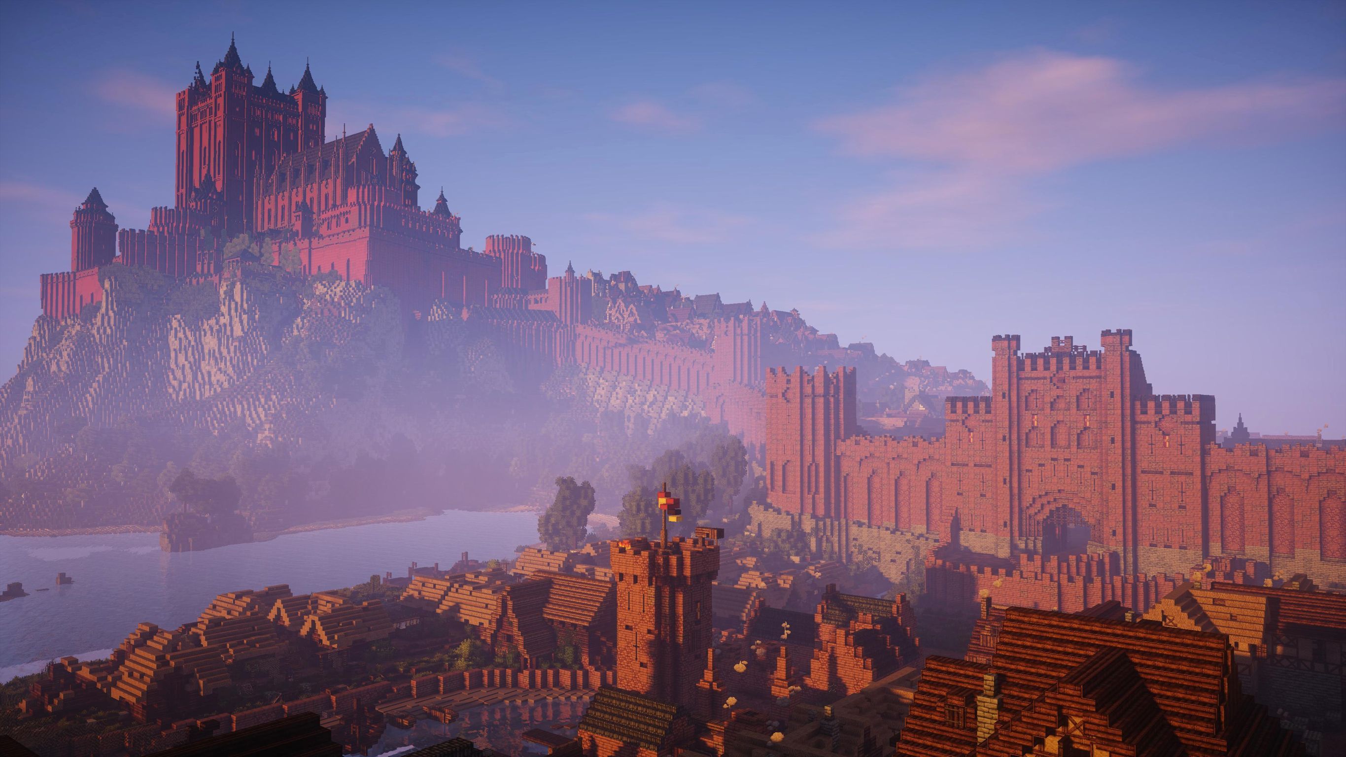 Red Keep (A Song of Ice and Fire) vs Holdtaker (Dragonslayer Codex ...